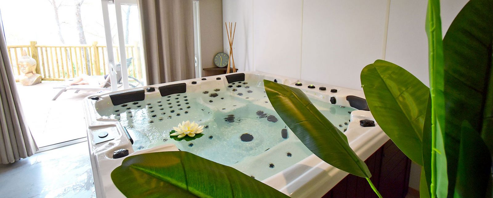 Massage - Aesthetics - Wellness | La Baume La Palmeraie