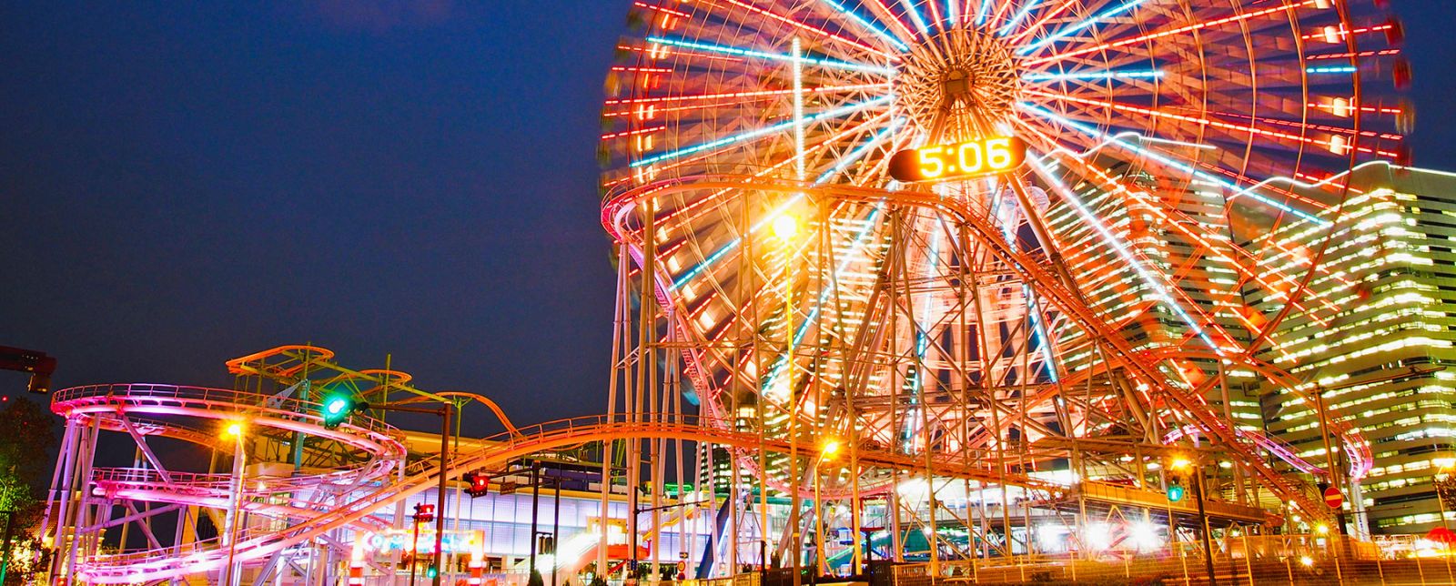 Leisure parks around Fréjus in the French Riviera
