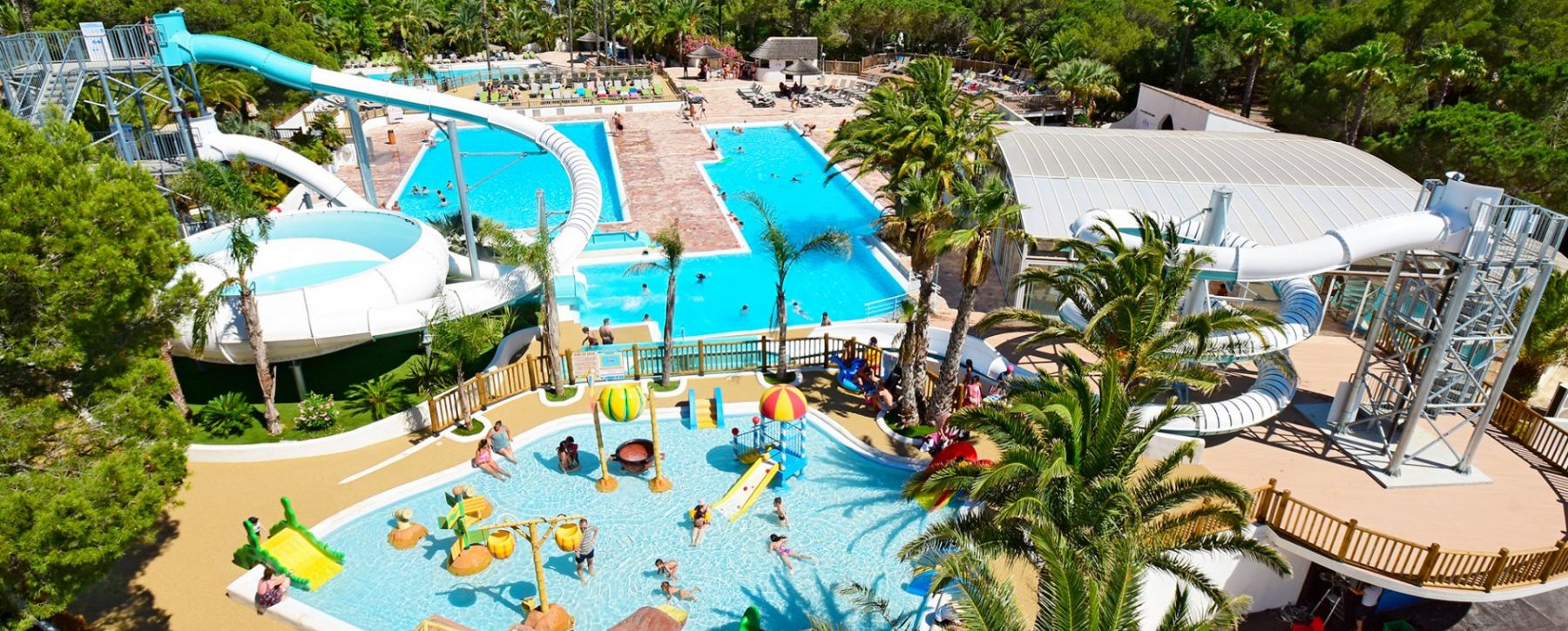 Camping Var | Camping à Fréjus La Baume La Palmeraie