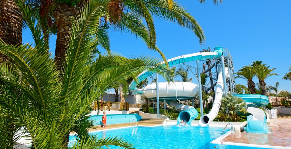 Camping Var | Camping à Fréjus La Baume La Palmeraie